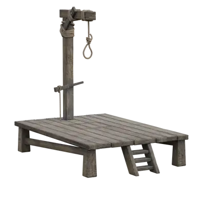 Gallow 2 | Cultural Heritage & History Models