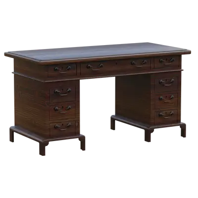 Desk 1 | Furniture & Home Models