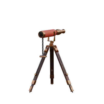Telescope 1 | Decorative & Gadgets Models