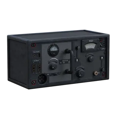 WW2 Radio 1 | Weapons & Military Models