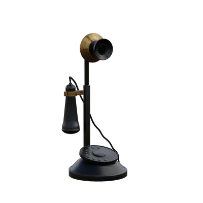 Phone 2 | Decorative & Gadgets Models