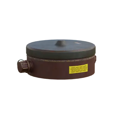 Landmine 1 | Weapons & Military Models