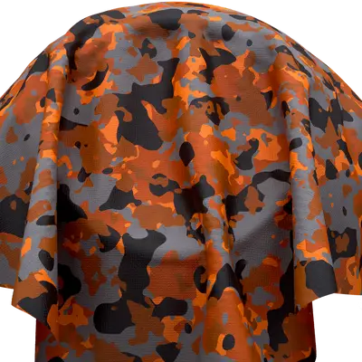 Camouflage 20 | Fabric Textures