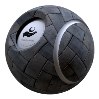 Graphite Road | Road Textures