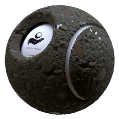 Puddle Ground | Ground Textures