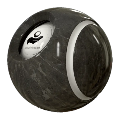 Savannah Grey Marble | Floor Textures