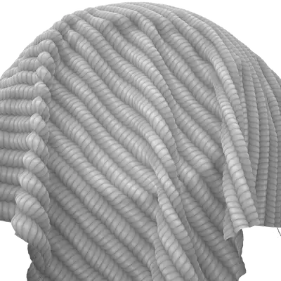 White Wool | Fabric Textures